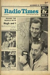 Francis Durbridge TV Series | Serial Productions