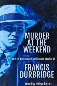 The Works of Francis Durbridge | Serial Productions