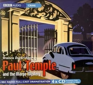 Paul Temple Radio | Serial Productions